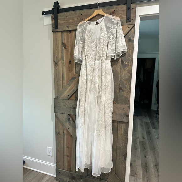 ASOS | Dresses | Brand New Asos Bridal Dress | Poshmark